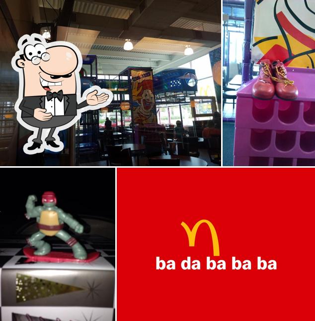 McDonald's in Lebanon - Restaurant menu and reviews