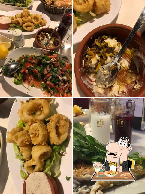 Mercan Seafood Restaurant, Fethiye - Restaurant menu, prices and reviews