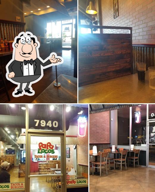 Papa Locos Tacos and Burgers, Tucson - Restaurant menu, prices and reviews