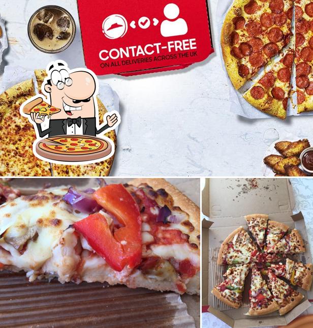Pizza Hut, 49, 51 N Station Rd in Colchester - Restaurant reviews