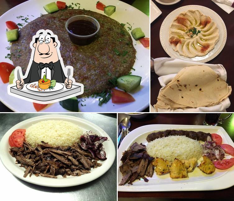 Larsa's Mediterranean in Skokie - Restaurant menu and reviews