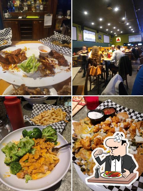Binga's Portland in Portland - Restaurant menu and reviews