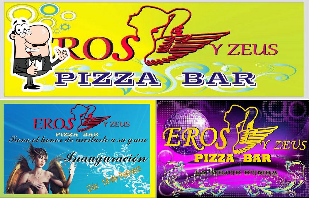 Eros Y Zeus Pizza Bar, Pasto - Restaurant menu, prices and reviews