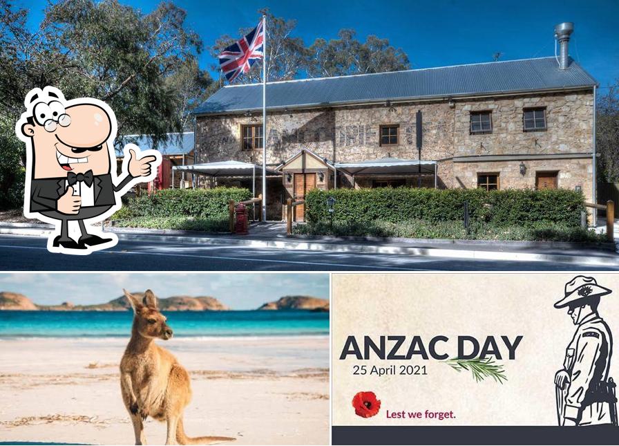 Fox & Firkin English Pub in Tea Tree Gully - Restaurant menu and reviews