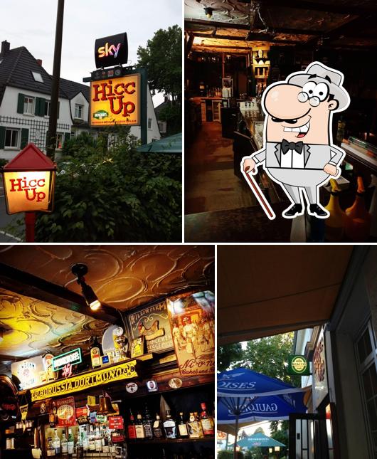 Hicc Up, Dortmund - Restaurant menu, prices and reviews
