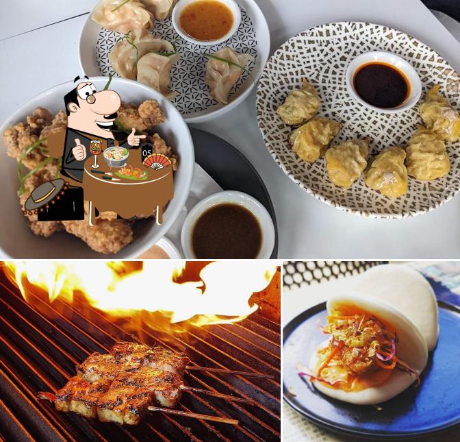 Honkas Bar + Eats, Potts Point - Restaurant menu, prices and reviews
