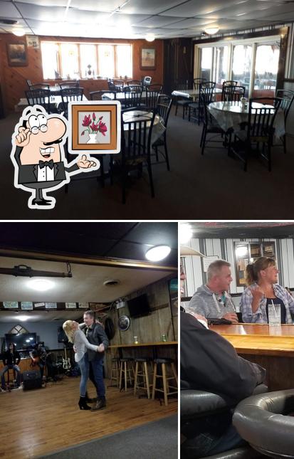L A Roadhouse Restaurant in Bothwell - Restaurant menu and reviews