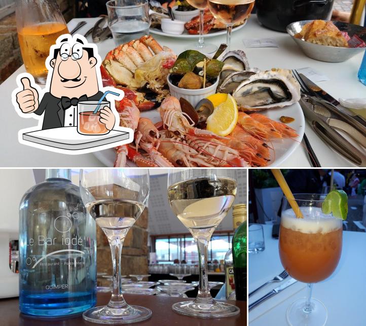 Le Bar Iodé, Quimper, 16 Quai du Steir - Restaurant reviews