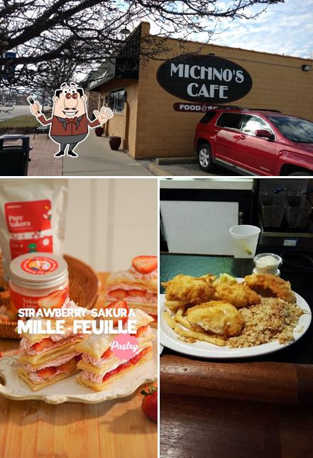 Michno's Cafe in Redford Charter Township - Restaurant menu and reviews