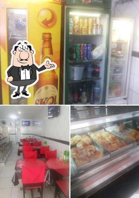 Primos Bar, São Paulo, Av. Cruzeiro do Sul - Avaliações de restaurantes