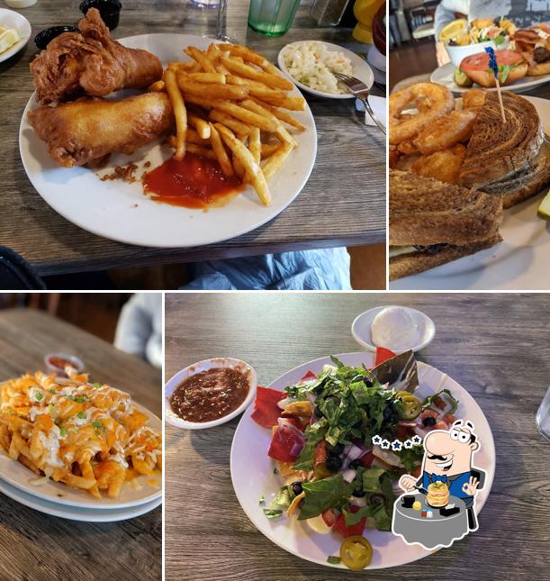 Stones Throw Tavern in Charleston - Restaurant menu and reviews