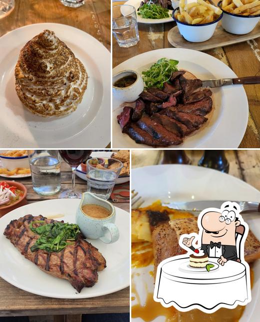 Tap and Kitchen, Oundle - Restaurant menu, prices and reviews