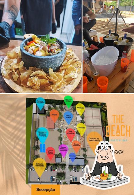 The Beach Sports N' Bar, Maringá - Restaurant menu, prices and reviews