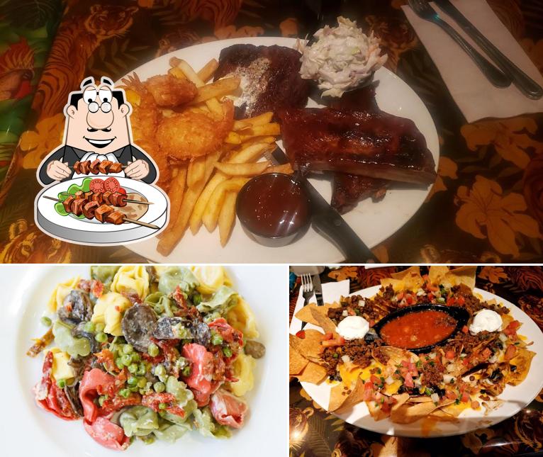 Rainforest Cafe in Tempe - Restaurant menu and reviews