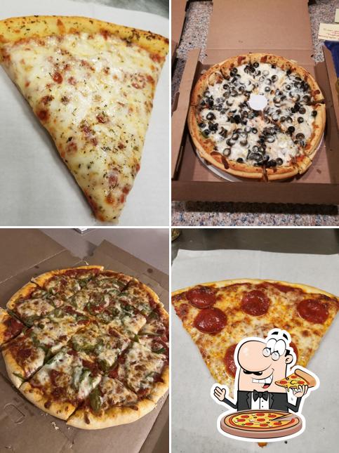 Alamo Pizzer1a, Green Bay - Restaurant menu, prices and reviews