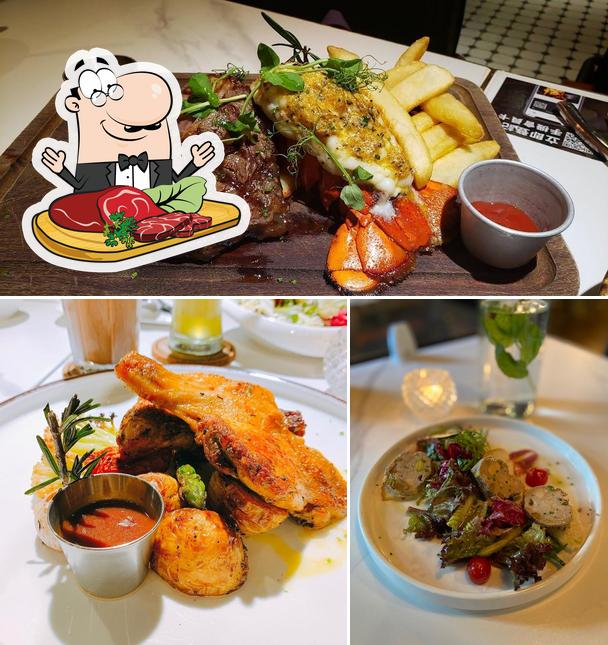 Chef's Stage Kitchen (TKO), Hong Kong - Restaurant menu, prices and reviews