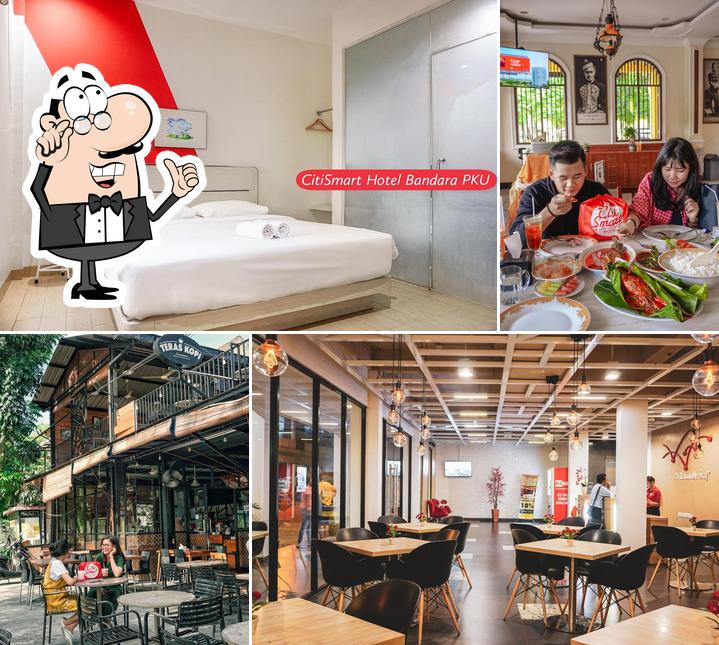 Citismart Hotel Bandara restaurant, Pekanbaru - Restaurant reviews