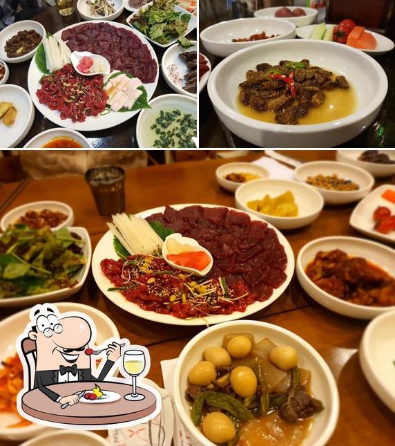 백담구이 restaurant, Daegu - Restaurant reviews