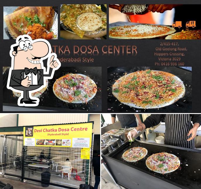 Desi Chatka Dosa Center in Hoppers Crossing - Restaurant reviews