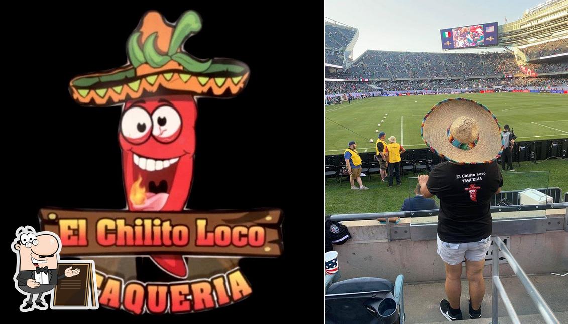El Chilito Loco in Chicago - Restaurant menu and reviews