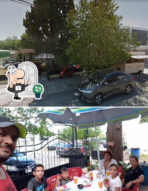 El Rincón de La Baigorri restaurant, Chihuahua - Restaurant reviews