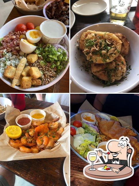 Fuller's Raw Bar in Hampton - Restaurant menu and reviews