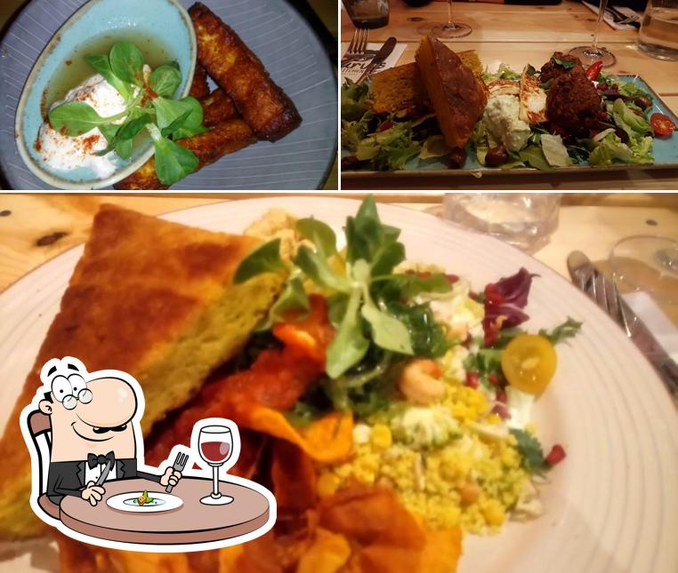 Guru's Kitchen & Bar, Tampere - Restaurant menu, prices and reviews