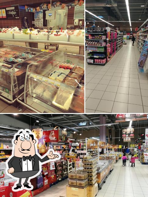 Intermarché SUPER Soyons, Soyons - Restaurant reviews