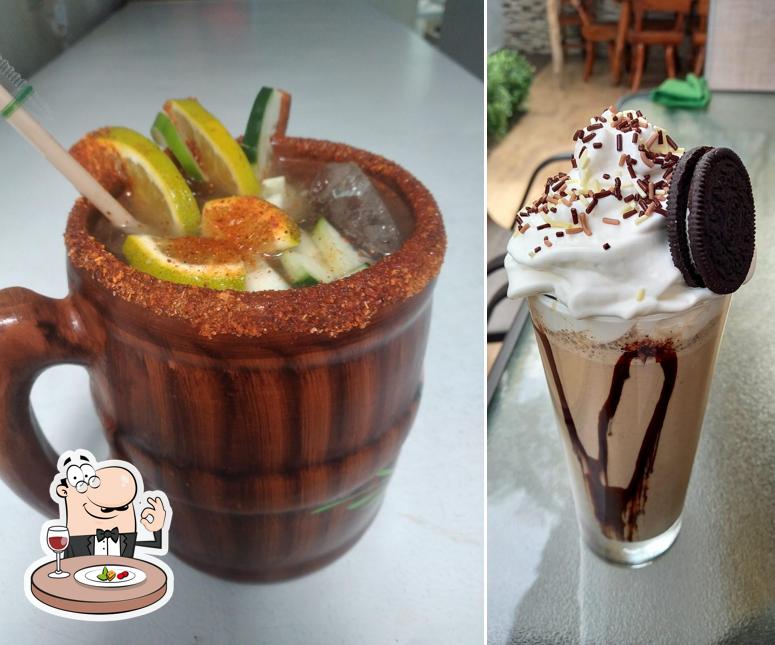 Jarochitos restaurant, Los Reyes de Juárez - Menú del restaurante ...