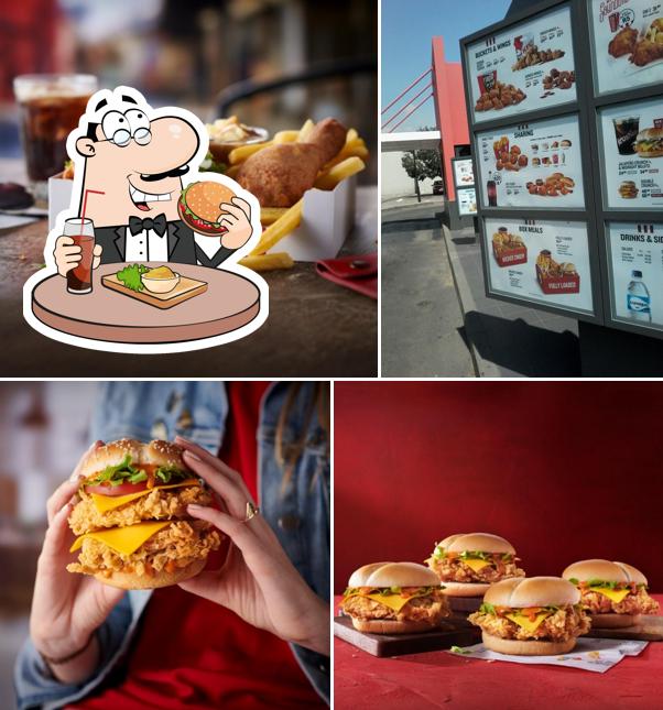 KFC Kriel, Kriel - Restaurant menu, prices and reviews