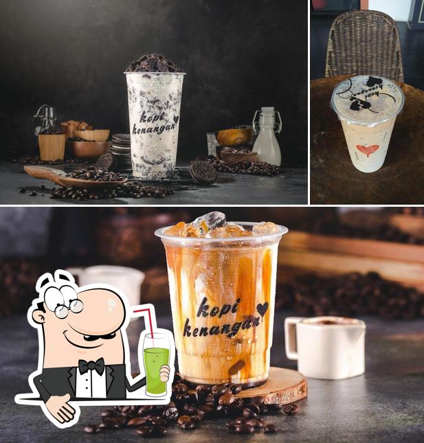 Kopi Kenangan - Grand Cakung Mall, Yakarta Oriental - Opiniones del ...