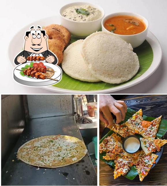 Kudale's Dosa House, Pune - Restaurant menu, prices and reviews