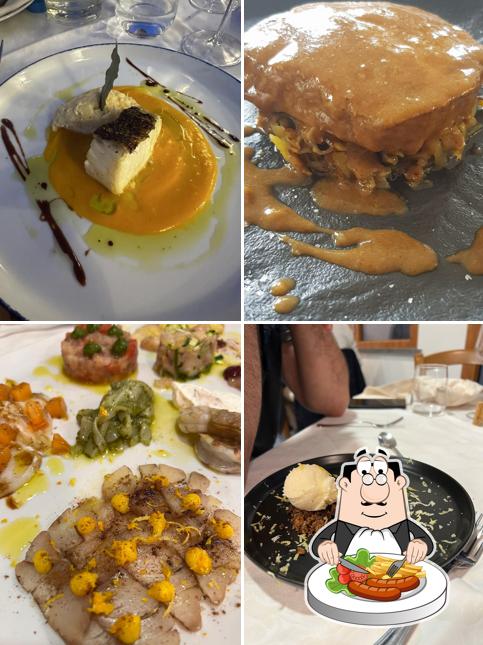 DA BRUNO ALLA CARCARA restaurant, Amalfi - Restaurant menu and reviews