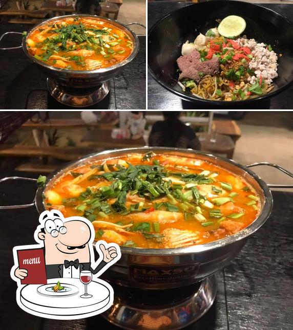 ร้าน ลืมอิ่ม “ Leum-im “ restaurant, Photharam - Restaurant reviews