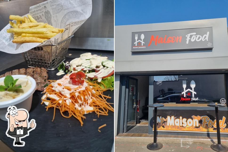 Maison food restaurant, Villeneuve-d'Ascq - Restaurant reviews