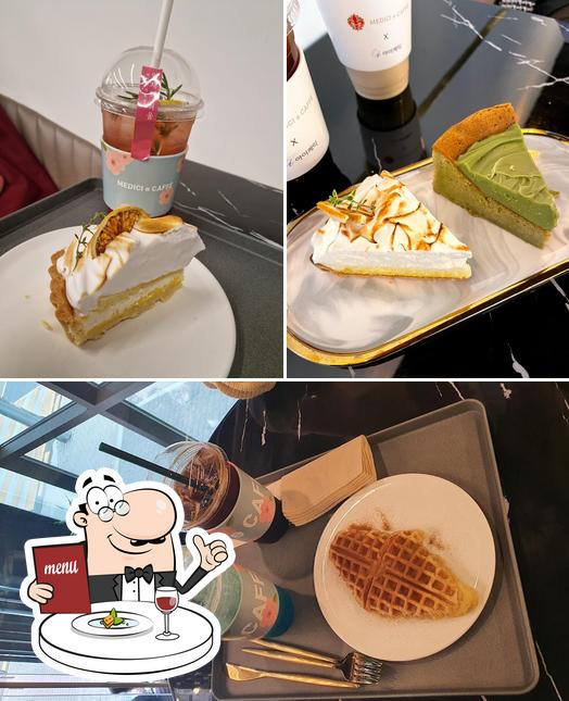 Medici e Caffè, Seoul, Maebong - Restaurant menu, prices and reviews