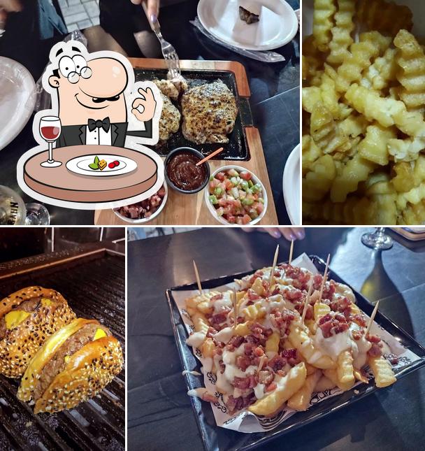 Medusa Burger & Beer, Jacareí - Menu do restaurante, preços e opiniões