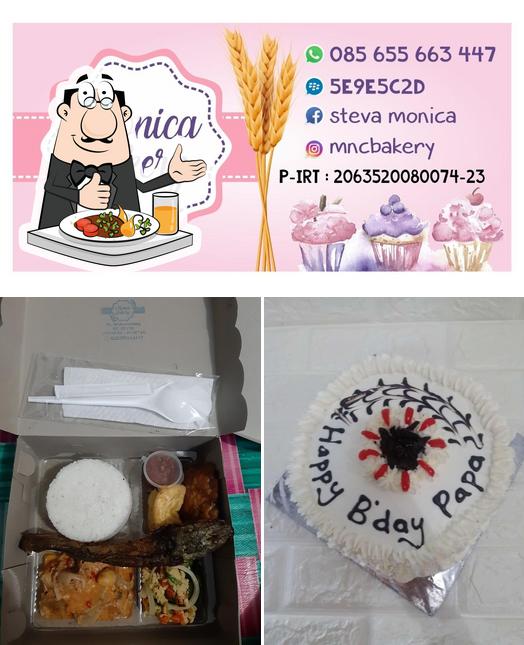 Monica Bakery, Magetan - Restaurant reviews