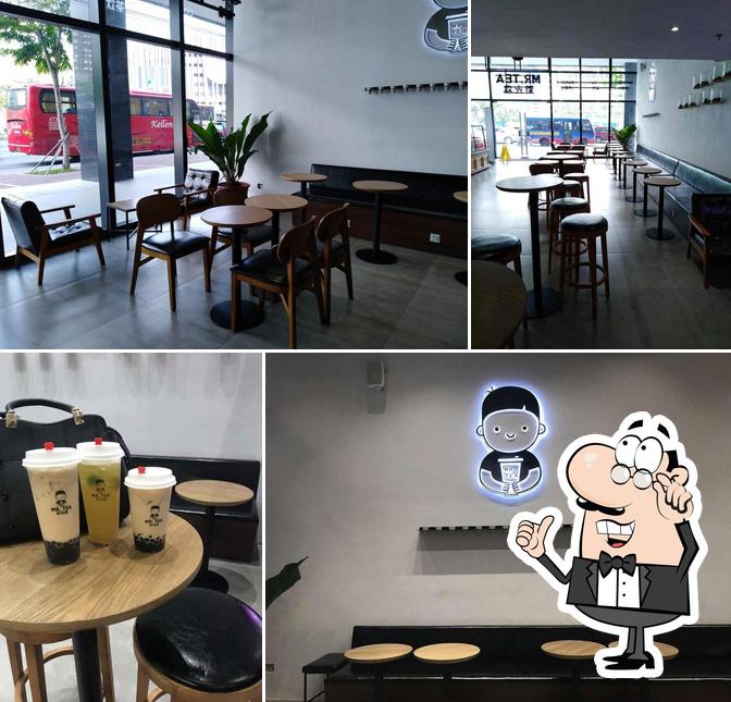 Mr. Tea, Parañaque - Restaurant menu, prices and reviews