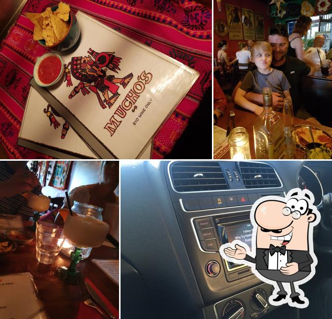 Mucho's Mexican The Junction, Newcastle - Restaurant menu, prices and ...