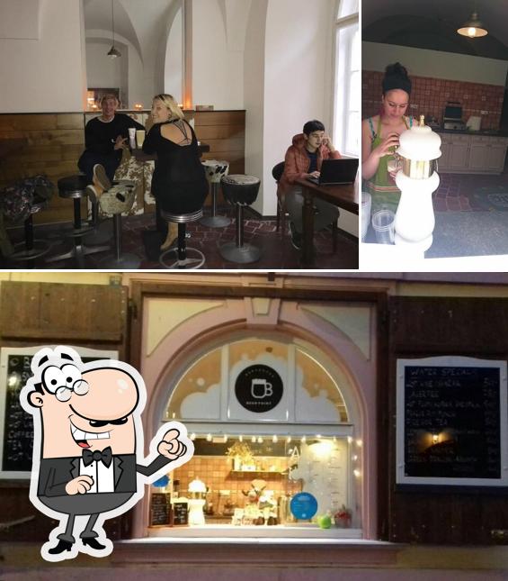 Nerudovka Beer Point restaurant, Prague - Restaurant reviews