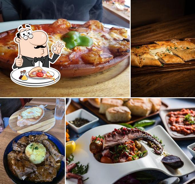 Oda Mediterranean, Chicago - Restaurant menu, prices and reviews