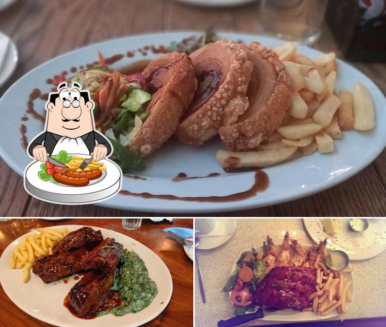 Parrots - Menlyn, Pretoria - Restaurant menu, prices and reviews