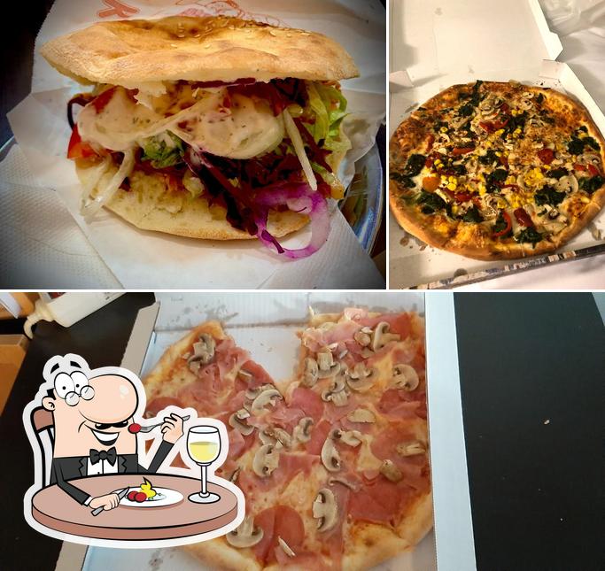 Pasham Kebap Pizza Schnitzel, Vienna - Restaurant reviews