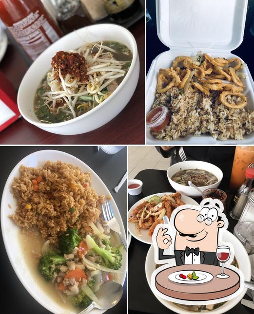 Pho and Rice Plate in Tulare - Restaurant menu and reviews