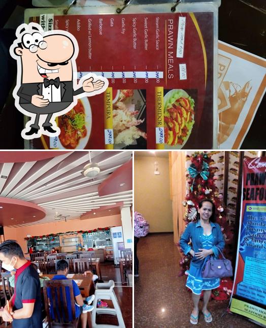 Prawn House Suites and Restaurant Uptown, Cagayan de Oro - Restaurant ...