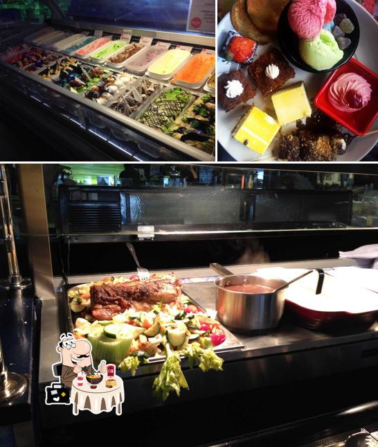 World Of Waffle Manchester, Manchester - Restaurant menu, prices and ...
