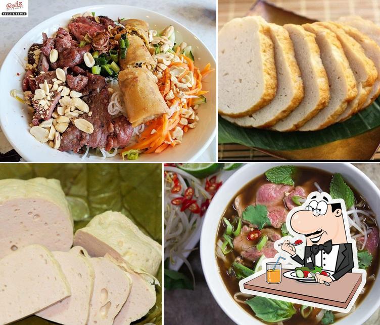 Rollz Vietnamese in Taylorsville - Restaurant menu and reviews