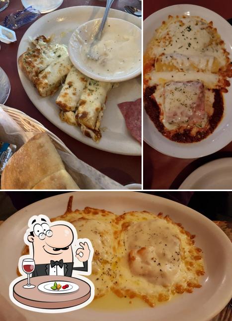 Rosa's Squeeze Inn - Restaurant menu, prices and reviews