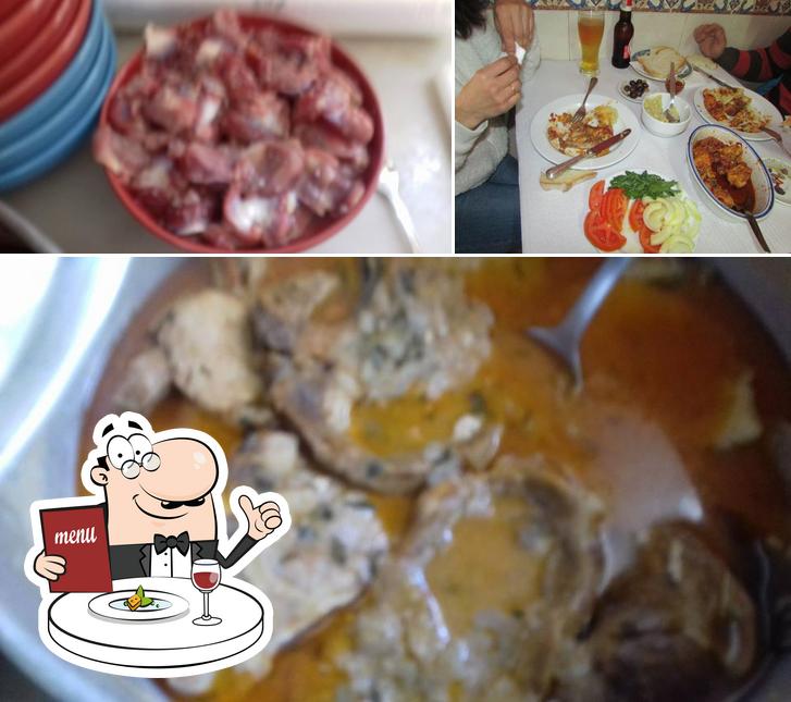 Snackbar o bombeiro, Aljustrel